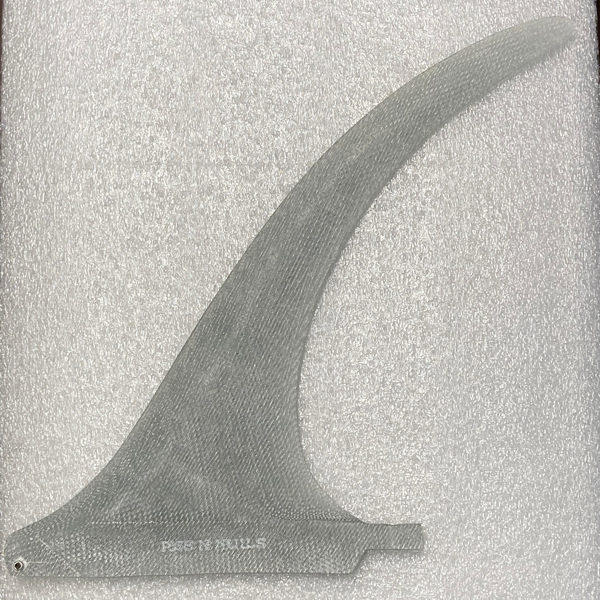 PIGS-N-HULLS 10' Volan flex fin(Used) – Alternative Mart